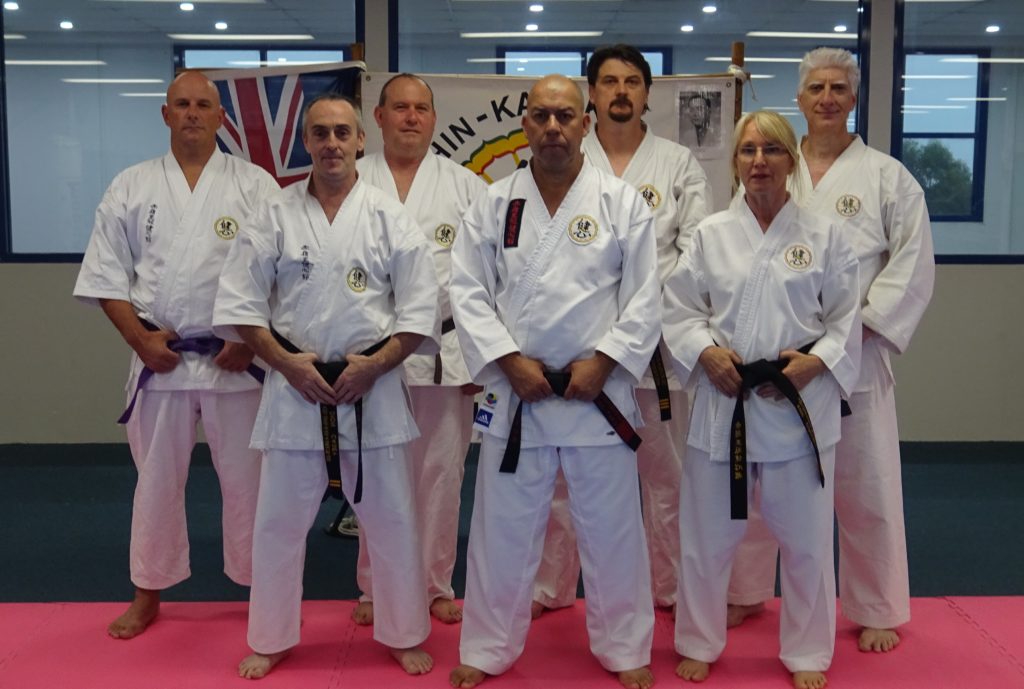 Karate Menai | Bushido Reiryoku Kan Martial Arts Australia – Goju Ryu ...