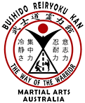 KANKI IZUMIGAWA - Bushido Reiryoku Kan Martial Arts Australia - Goju ...